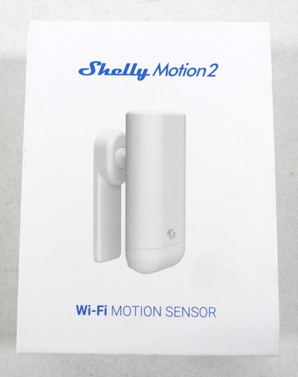 Lichtsensor - Shelly Motion 2 (Neu (gemäss Beschreibung)) in ...
