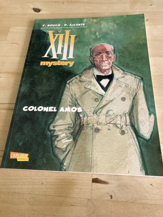 XIII Colonel Amos | Kaufen auf Ricardo