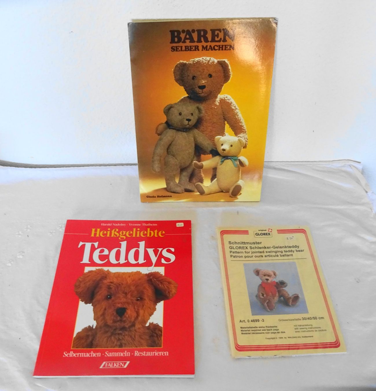 Teddy Selber Machen Laden