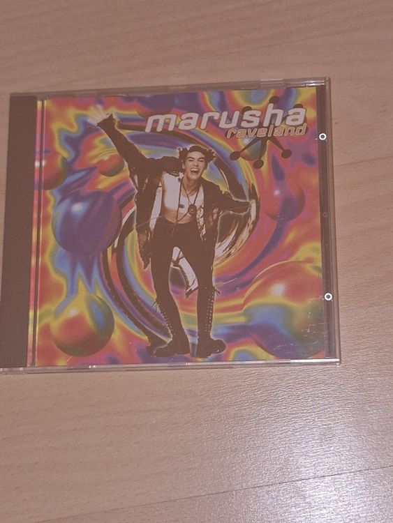 Marusha Raveland | Kaufen auf Ricardo