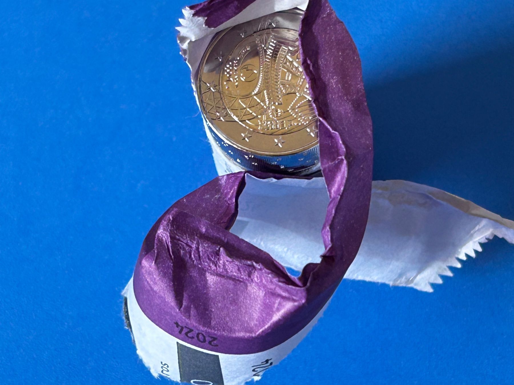 France - 2 Euros (JO 2024 Paris) 2024 UNC (Neu (gemäss Beschreibung)) in Corcelles NE für CHF 5 ...