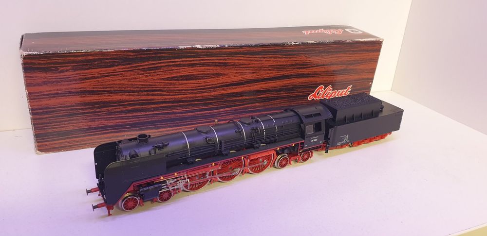 Liliput Dampflok DB BR05 H0/AC 105 05 | Kaufen auf Ricardo