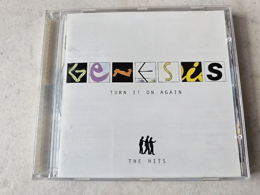 Genesis - Turn It On Again / The Hits (Gebraucht) in Schneisingen für ...