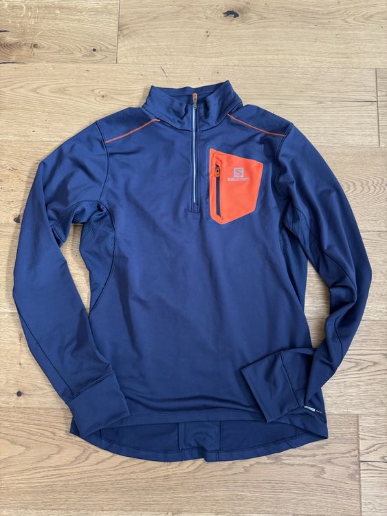 Salomon AdvancedSkin Warm Jacket (M) (Gebraucht) in Sion für CHF 18 ...