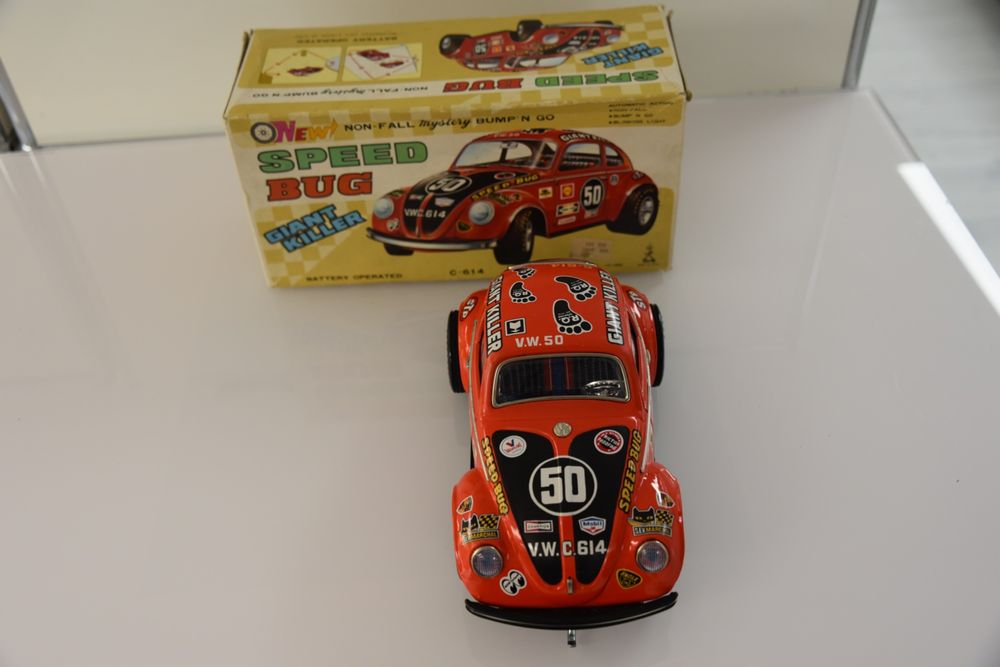 Taiyo VW Käfer Speed Bug made in Japan (Neu und originalverpackt) in ...