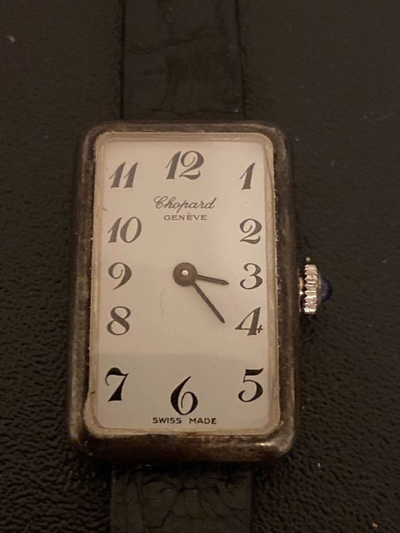 Chopard Art Deco 0.925 Silber 18 mm | Kaufen auf Ricardo