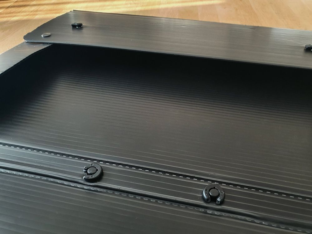 Zeichen-Mappe Design-Mappe Portfolio-Mappe, von MH WAY (Gebraucht) in ...