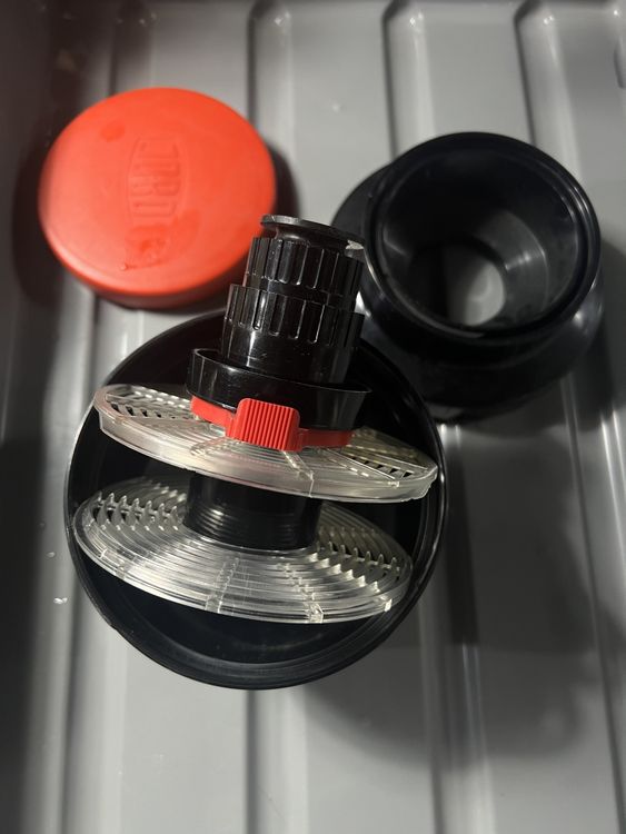 Jobo 2100/2400 daylight developing tank | Kaufen auf Ricardo