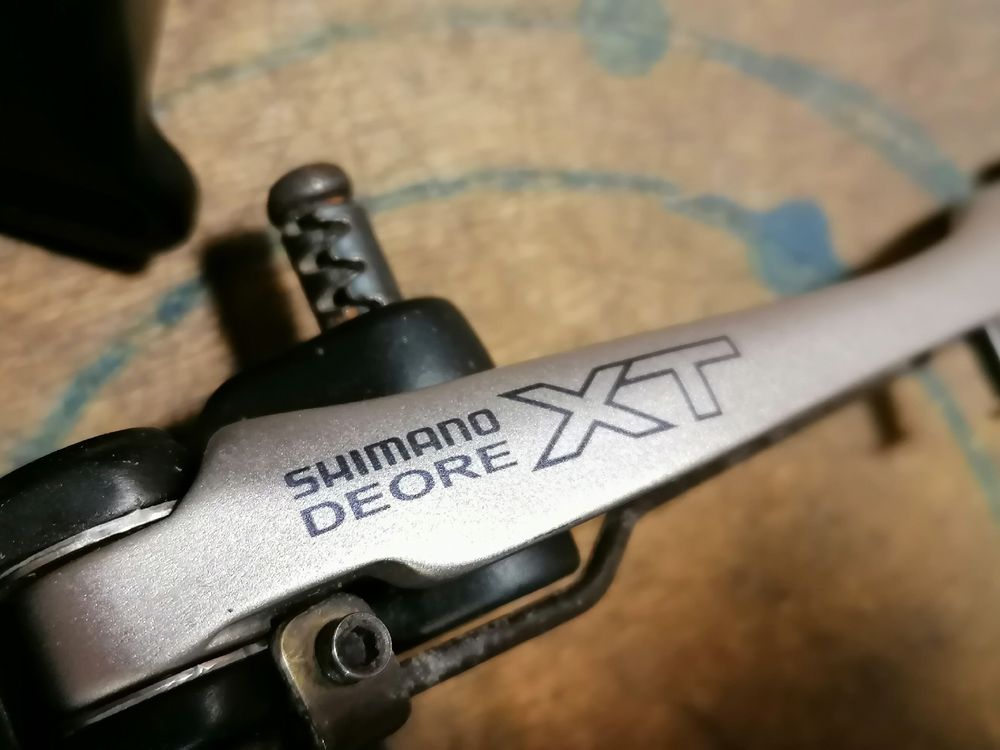 Shimano XT v-brake set (Gebraucht) in Adliswil für CHF 30 – mit ...