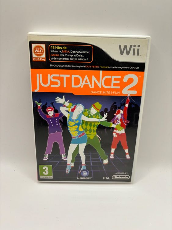 Just Dance 2 Wii | Kaufen auf Ricardo