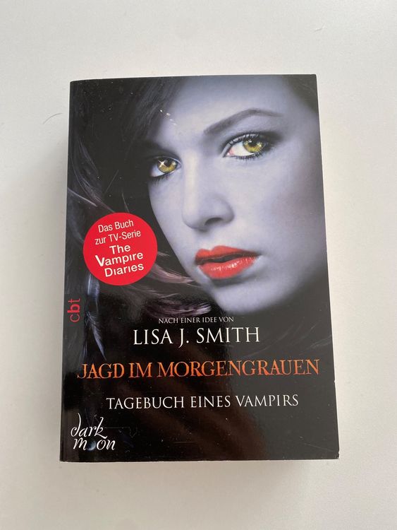 Jagd im Morgengrauen / Vampire Diaries Bd. 10 Lisa J. Smith (Neu und originalverpackt) in ...