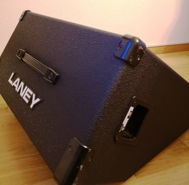 LANEY Monitorbox 150W (Gebraucht) in Basel für CHF 50 – nur Abholung ...