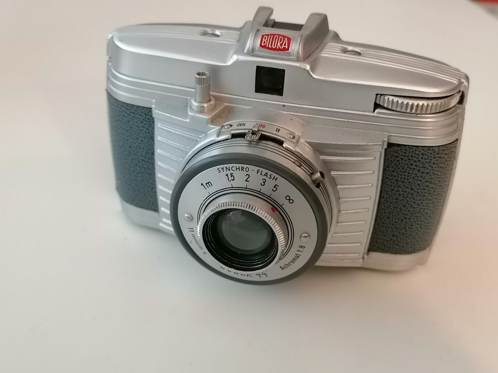 Fotokamera Bilora Bella 44 (Gebraucht) in Basel für CHF 10.9 – mit ...
