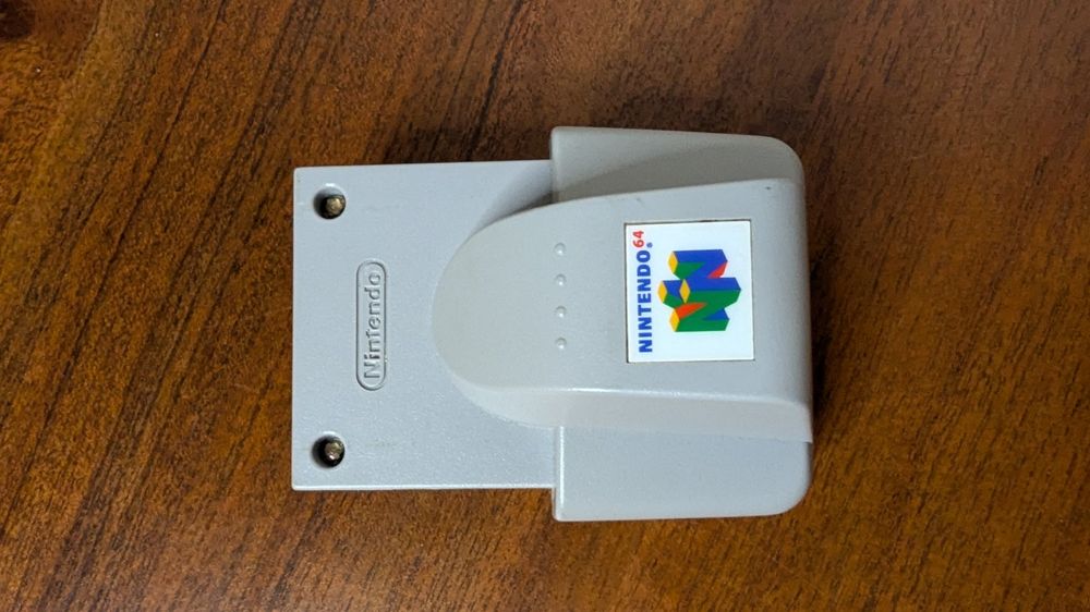 Nintendo 64 [N64] Rumble Pack | Kaufen auf Ricardo