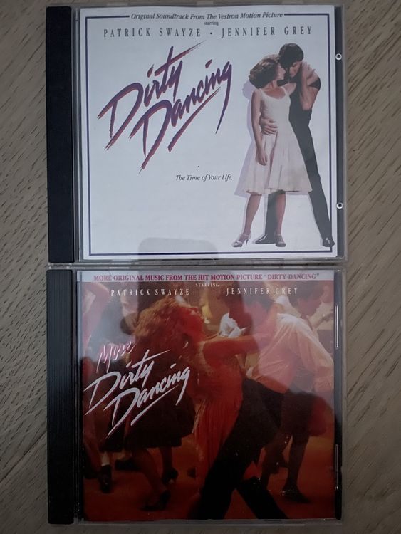 2 x Dirty Dancing | Kaufen auf Ricardo