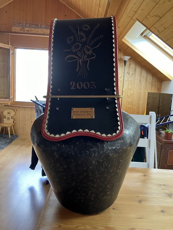 Treichel Nr. 9 (Neu (gemäss Beschreibung)) in Hindelbank für CHF 750 ...