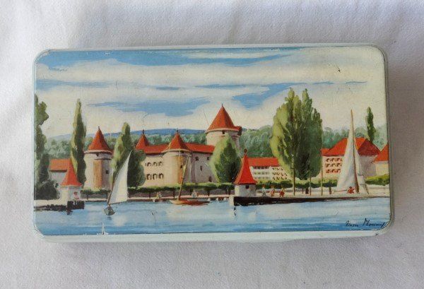 Oulevay Biscuitbüchse (Gebraucht) in Minusio für CHF 18 – mit Lieferung ...