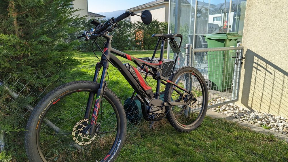 Wheeler i-riser Speed 45 km/h (Gebraucht) in Egerkingen für CHF 2350 ...