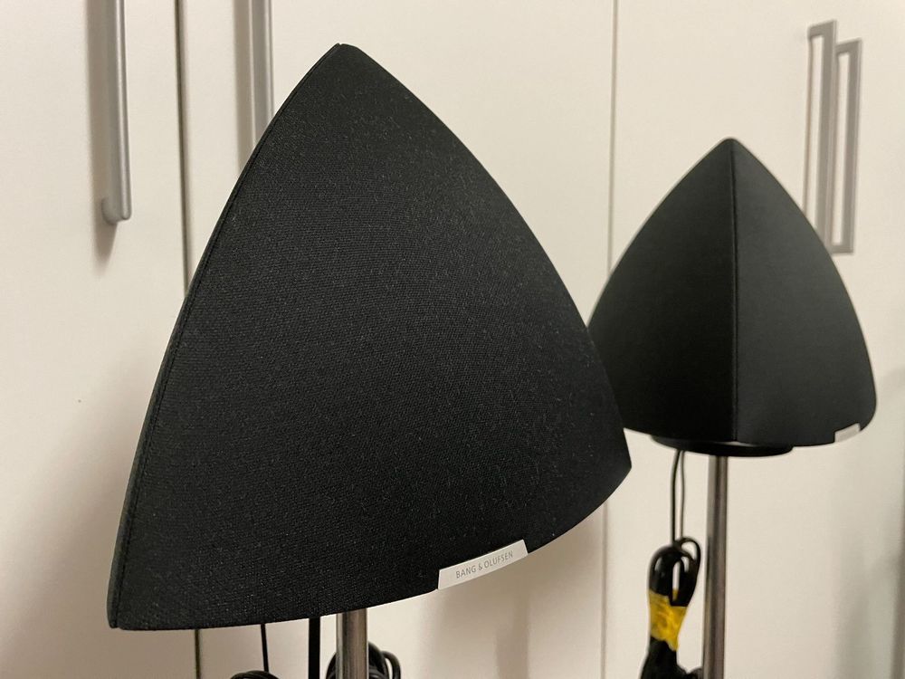 Bang & Olufsen beolab 4 inkl.Standfuß (Gebraucht) in Wetzikon ZH für ...