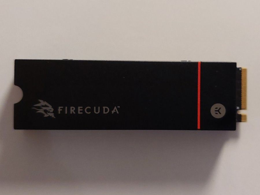 Neu! Seagate FireCuda 530 2TB PCIe Gen4 SSD mit Kühlkörper | Kaufen auf ... Neu! Seagate FireCuda 530 2TB PCIe Gen4 SSD mit Kühlkörper | Kaufen auf ...