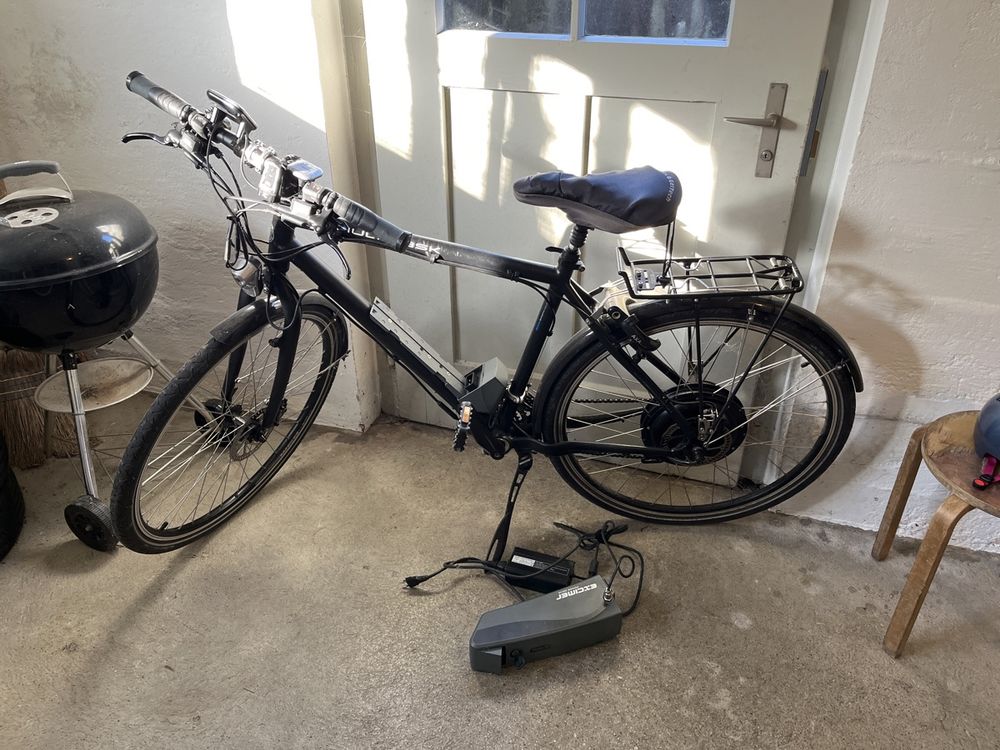 Storck E-Bike Multitask, Herrenrad (Defekt) in Solothurn für CHF 200 ...