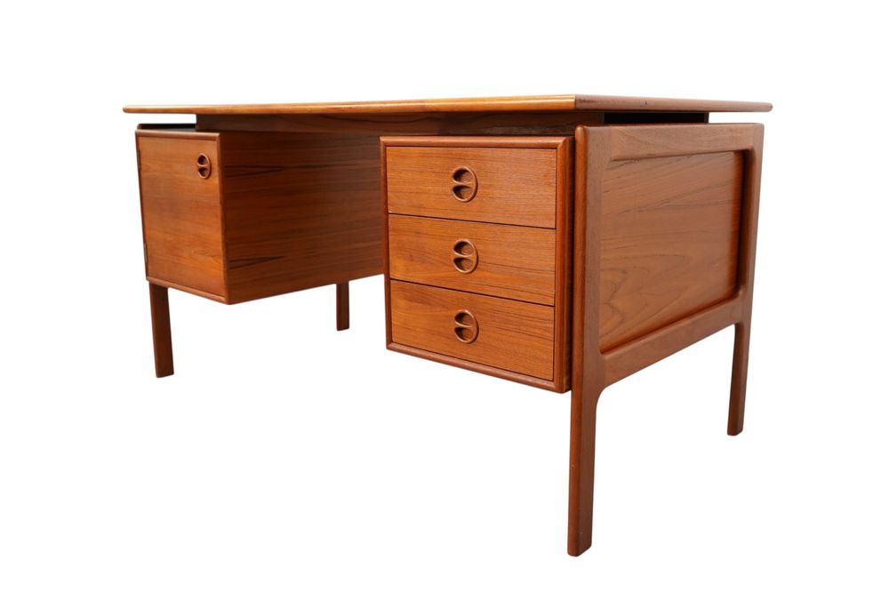 Bureau de direction par Arne Vodder pour GV Møbler (Gebraucht) in Bulle ...