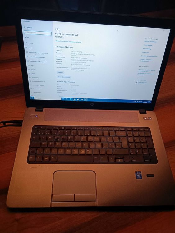 HP ProBook 470 G1 | Kaufen auf Ricardo