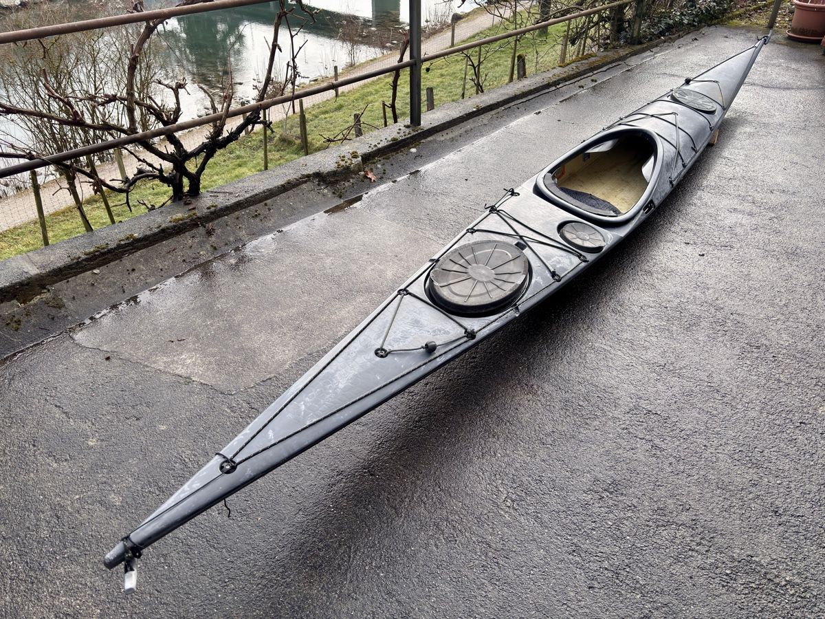 Kajak Zegul Greenland T (Gebraucht) in Bern für CHF 740 – nur Abholung ...