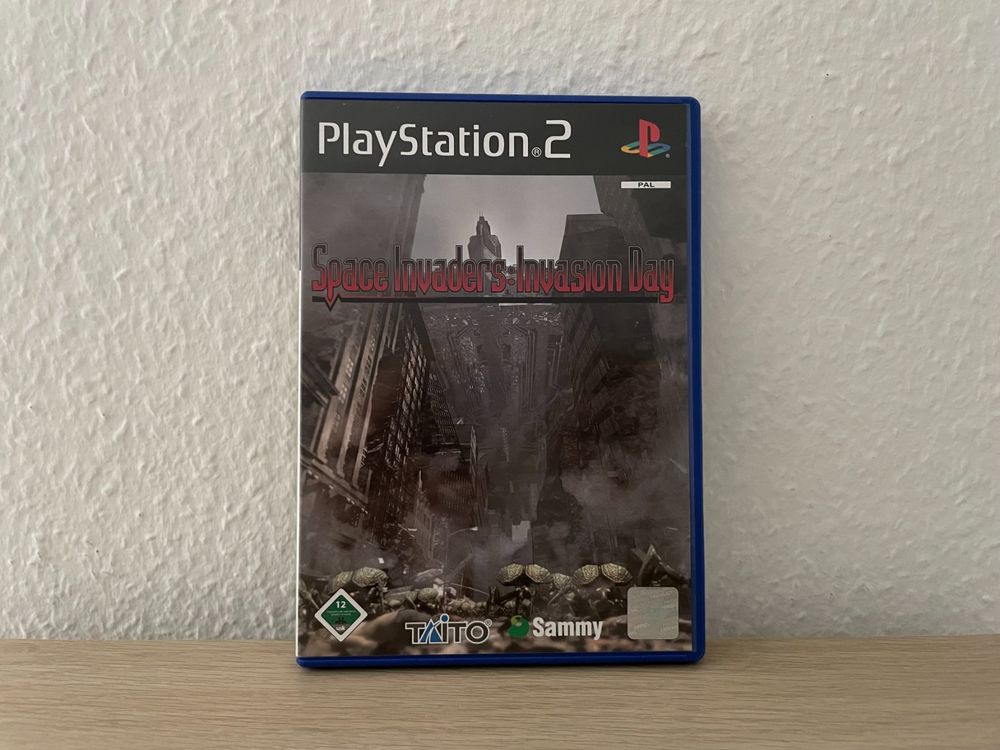 Space Invaders: Invasion Day / PS2 (Gebraucht) in Allschwil für CHF 9 ...