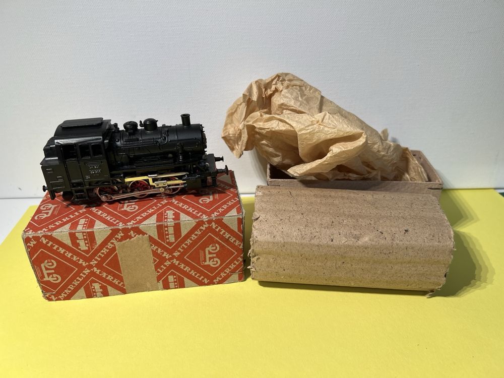 Märklin CM 800 Dampflok BR 89 in HO (Gebraucht) in Weinfelden für CHF ...