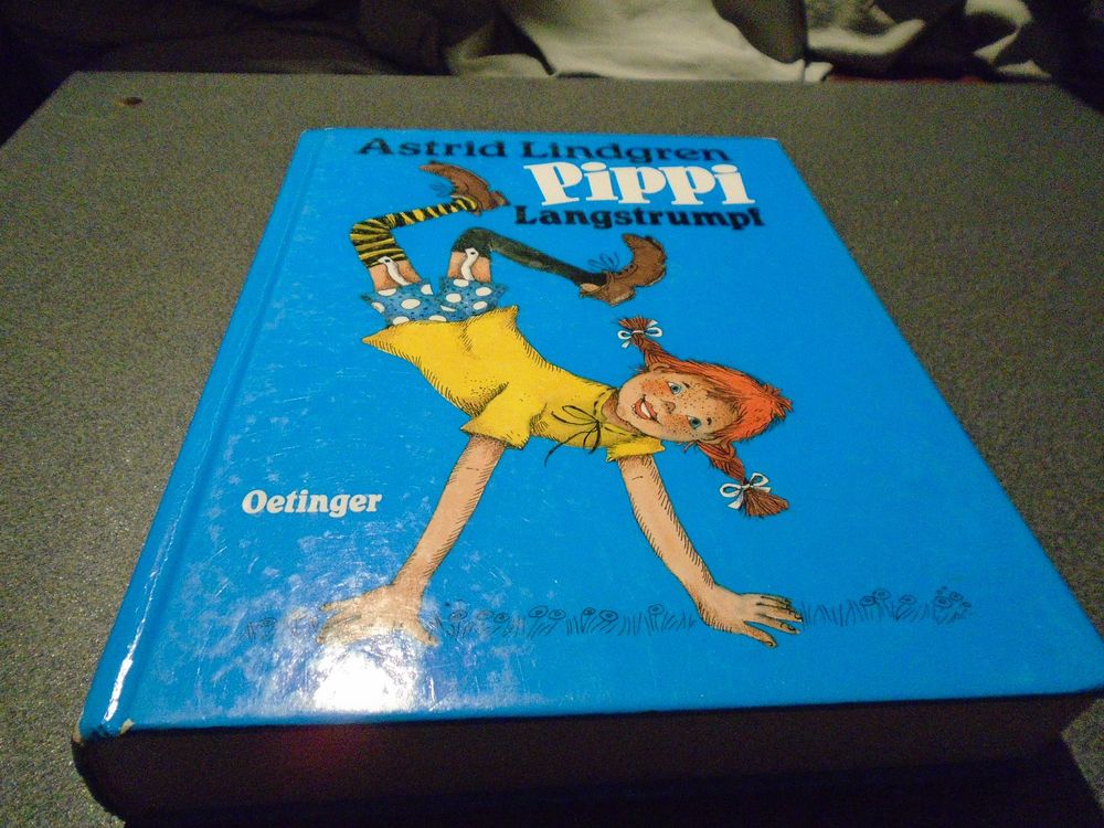 Pippi Langstrumpf, Astrid Lindgren | Kaufen auf Ricardo