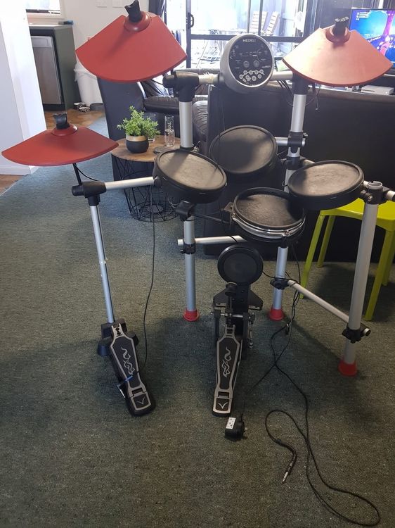 Batterie électronique Millenium HD-100. (D'occasion) à Aigle pour CHF ...