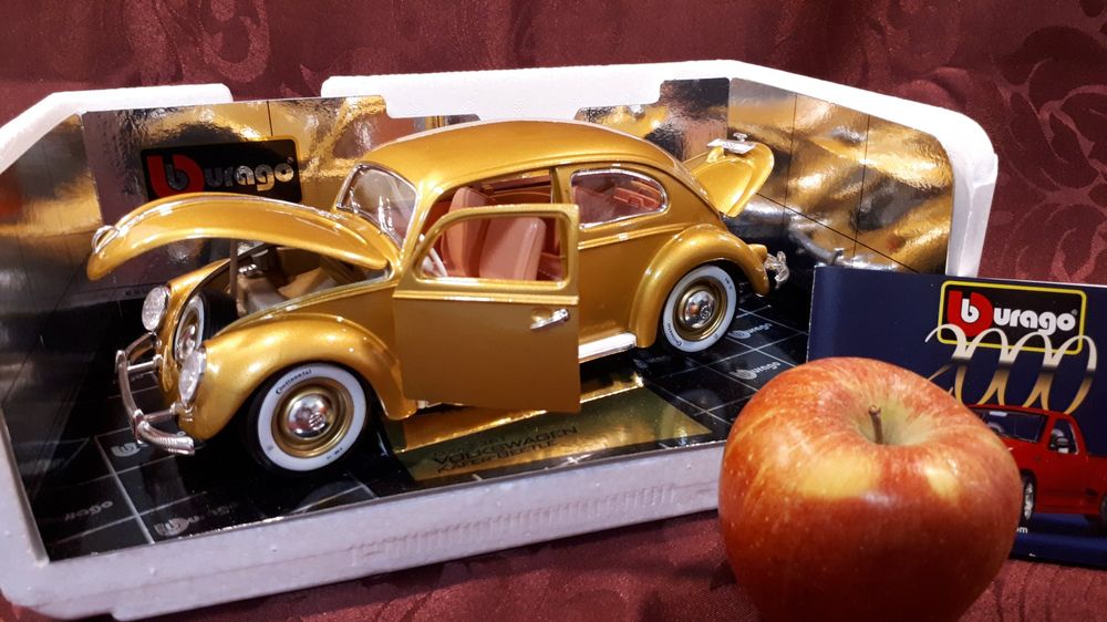 VW Käfer GOLD (Neu und originalverpackt) in Frauenfeld für CHF 55 – mit ...