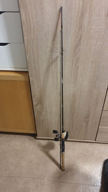 Balzer Diablo X Felchenrute (Gebraucht) in Uster für CHF 90 – mit ...