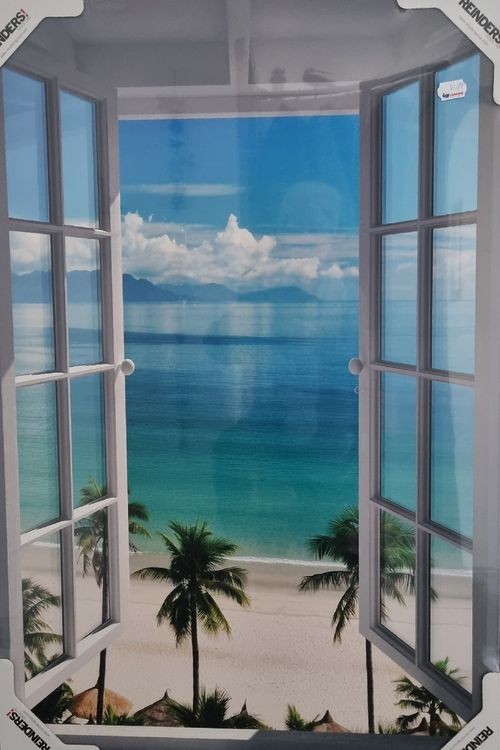 Bild Fenster, Meerblick (Neu und originalverpackt) in Volketswil für CHF 15 – nur Abholung auf ...