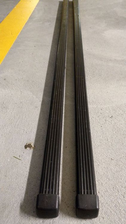 Thule Dachträger SquareBar 761 | Kaufen auf Ricardo