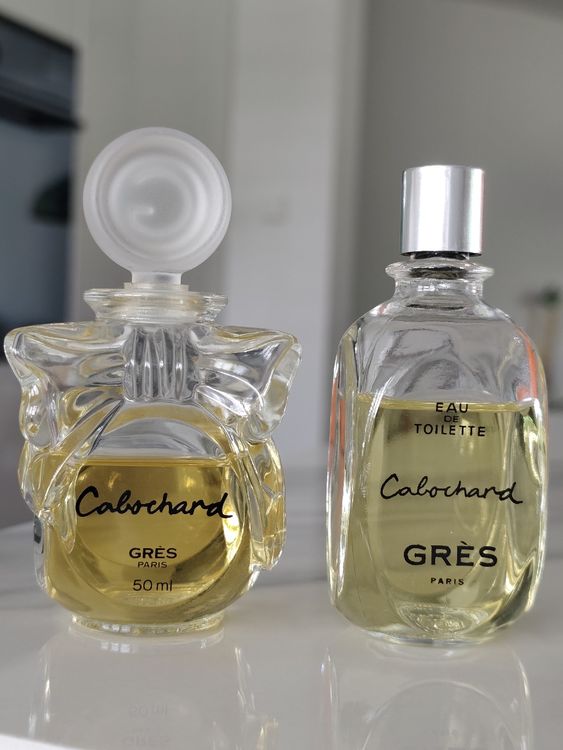 Parfume Cabochard Grès set/50 ml (D'occasion) à Männedorf pour CHF 40 ...