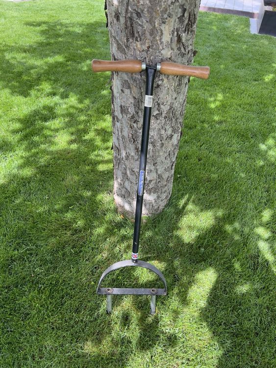 Rasenbelüfter Sorby Hutton | Kaufen auf Ricardo