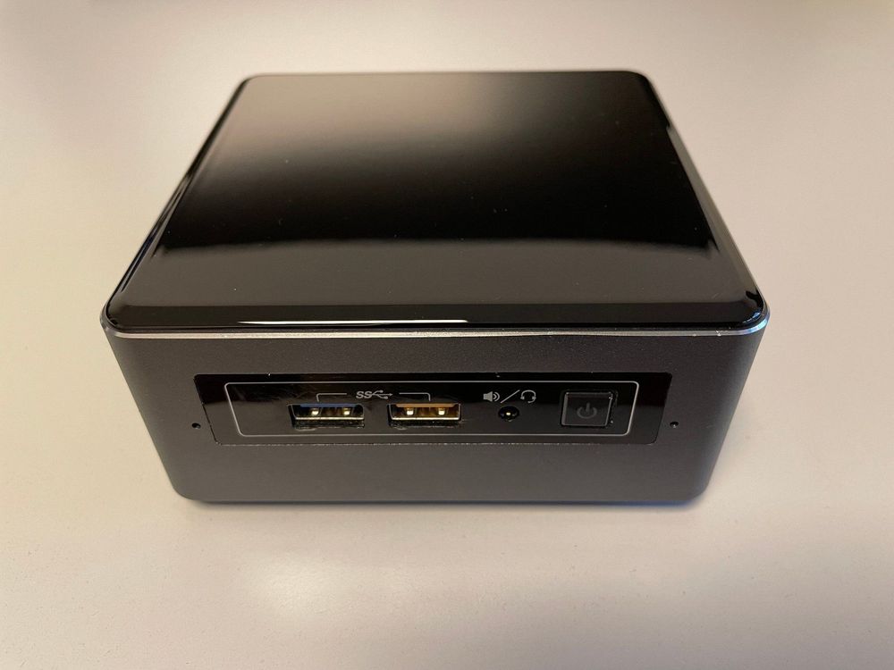 Intel® NUC-Kit NUC7i5BNH inkl. 16GB RAM (Gebraucht) in Wolfwil für CHF ...