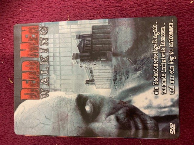 Dead Men Walking Horror DVD (Gebraucht) in Pfaffnau für CHF 1 – mit ...