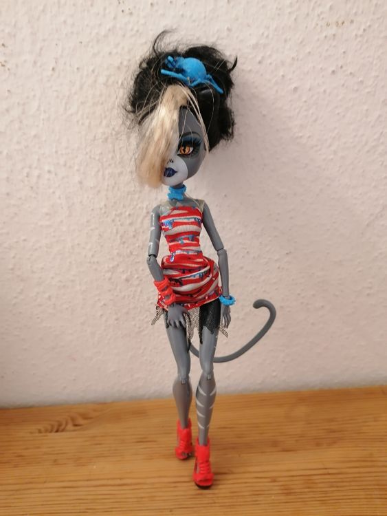 MONSTER HIGH PUPPE | Kaufen auf Ricardo