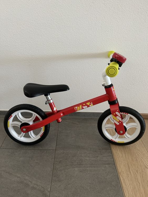 Smoby Laufrad First Bike rot (Gebraucht) in Wetzikon ZH für CHF 18 ...