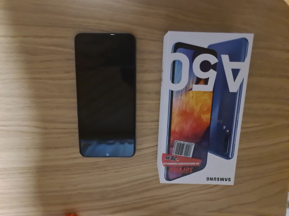 Samsunge A50 Defekt (Defekt) in für CHF 41 – mit Lieferung auf Ricardo kaufen