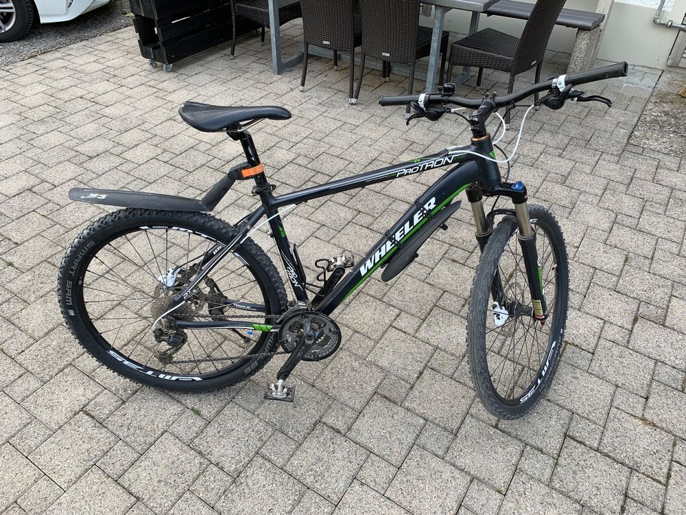 Wheeler Protron XT-20 | Kaufen auf Ricardo