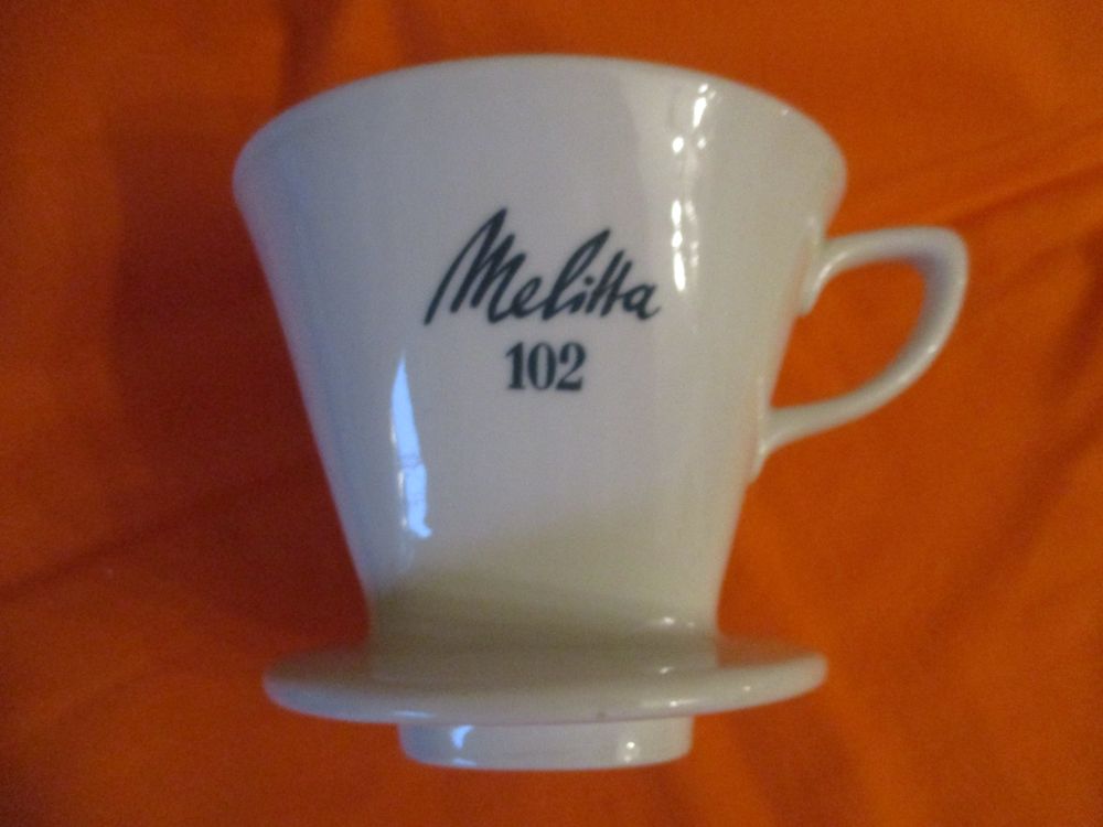 Melitta Filter 102, Langenthal 1942 (Gebraucht) in Birsfelden für CHF ...