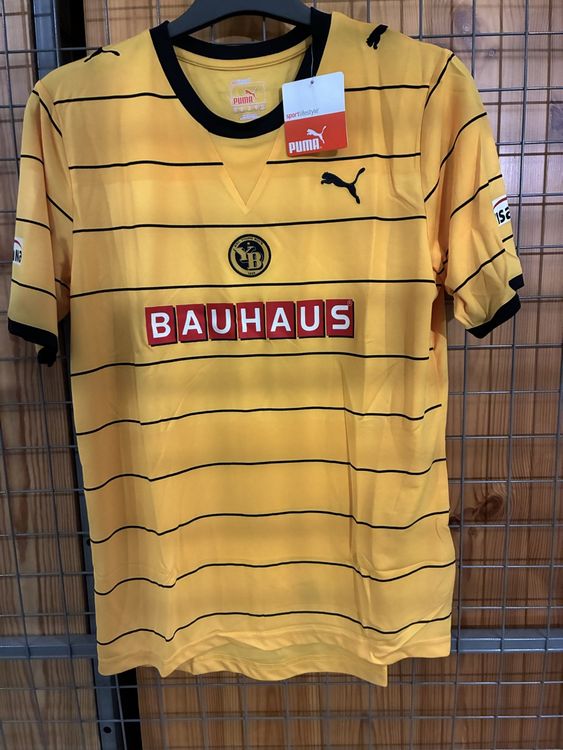BSC Young Boys YB Sondertrikot Puma, Grösse XXL, Neu! (Neu und ...