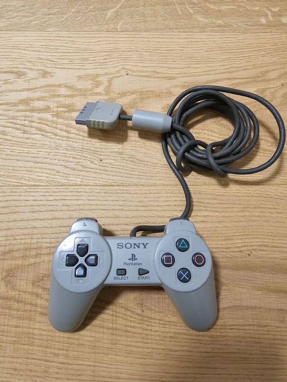 Original PS1 Controller SCPH-1080 | Kaufen auf Ricardo