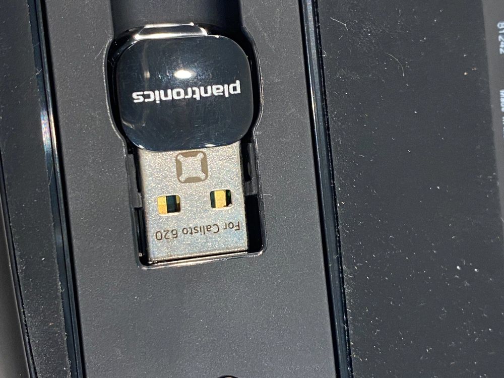 Plantronics Calisto P620s - Bluetooth USB Speaker (Gebraucht) in für ...