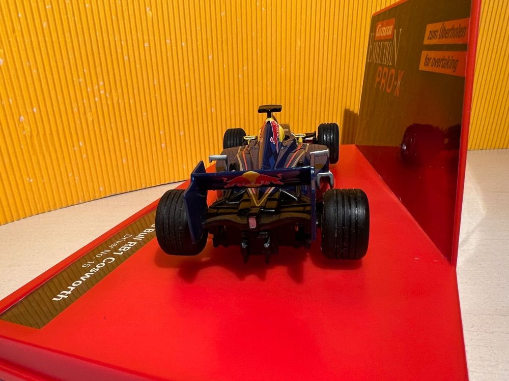 Red Bull RB1 Cosworth «C. Klien - Driver No.15» DIGITAL 132 (Gebraucht) in Uzwil für CHF 47 ...