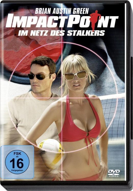 Impact Point - Im Netz des Stalkers, DVD vergriffen (Gebraucht) in Sessa für CHF 1.95 – mit ...